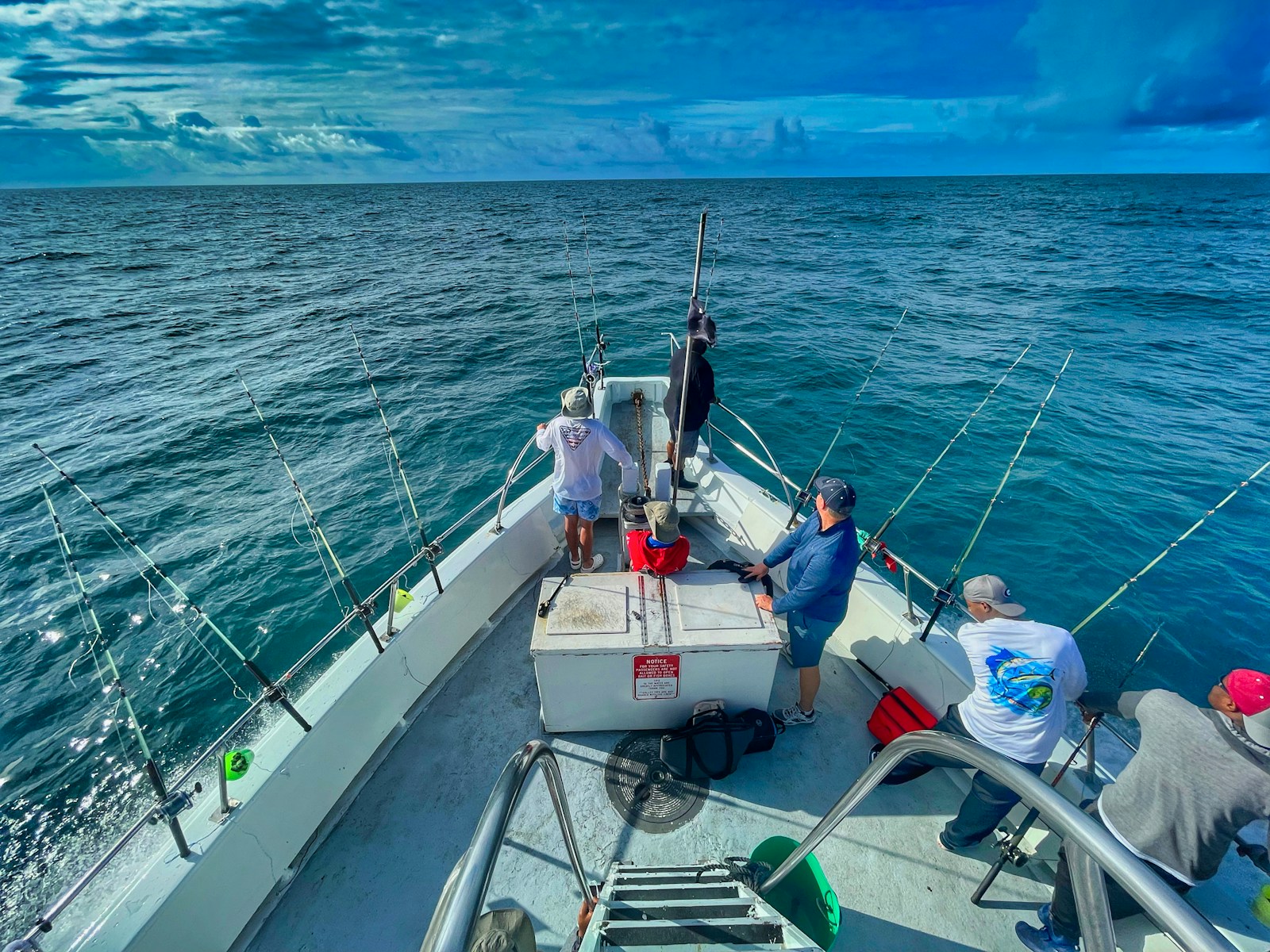 Ultimate Gear Guide for Deep Sea Fishing - Fishing Adventures Guide