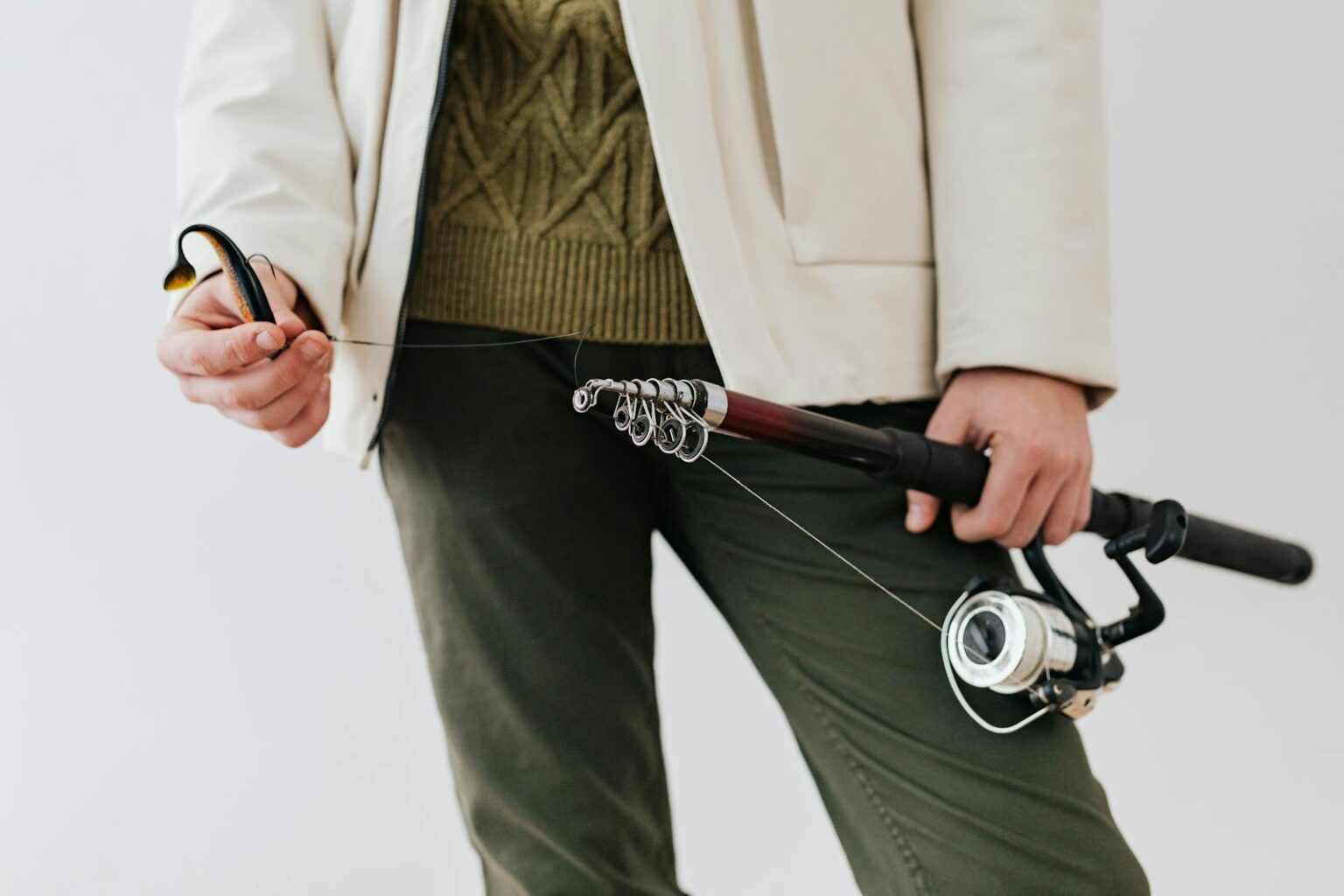 How to Avoid Line Twist When Casting - Fishing Adventures Guide