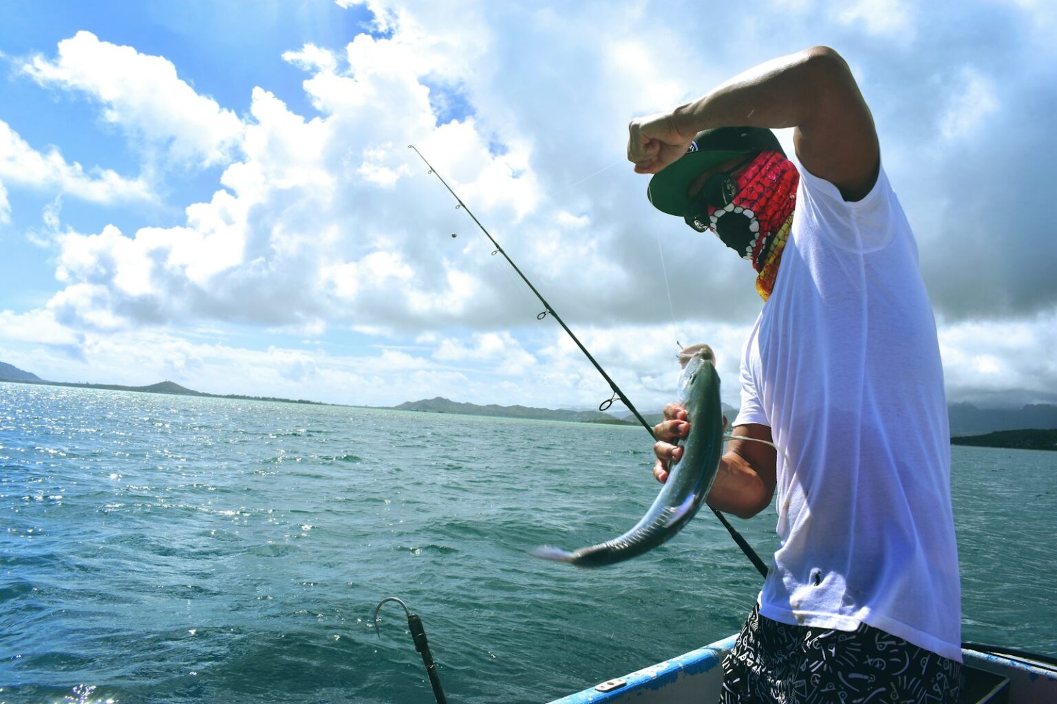 How to Remove a Hook From a Fish Without Injury - Fishing Adventures Guide